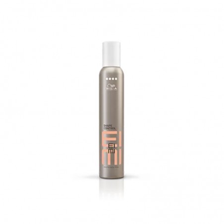 Espuma SHAPE CONTROL EIMI Wella 300 ml
